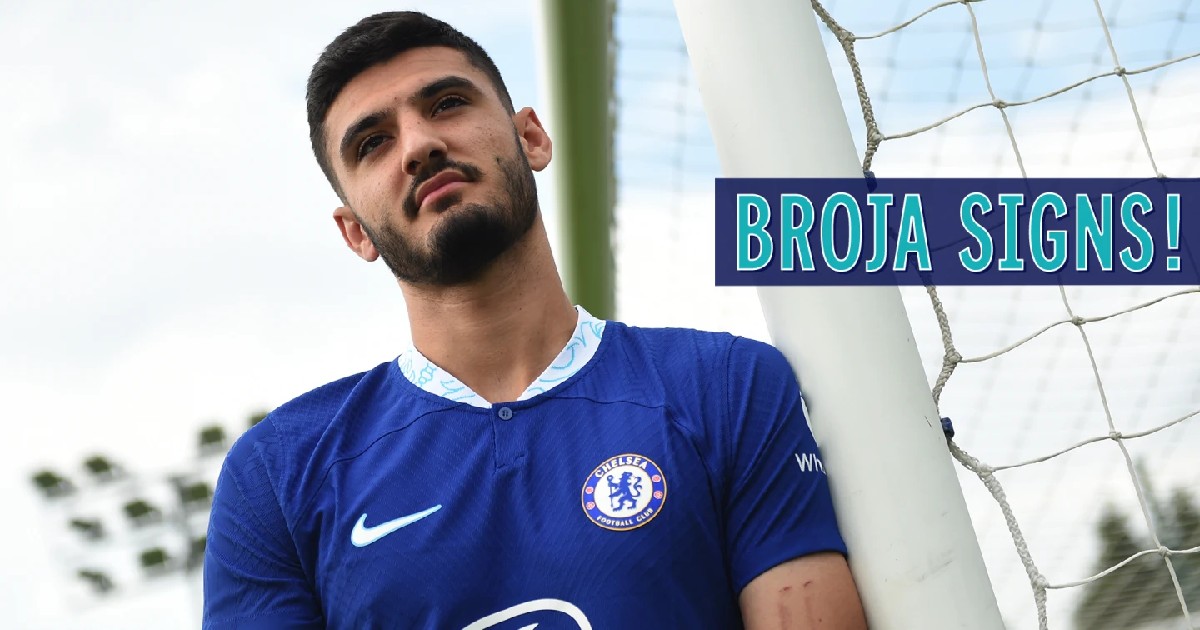 Broja signs long-term contract and 3 more big stories you may have ...