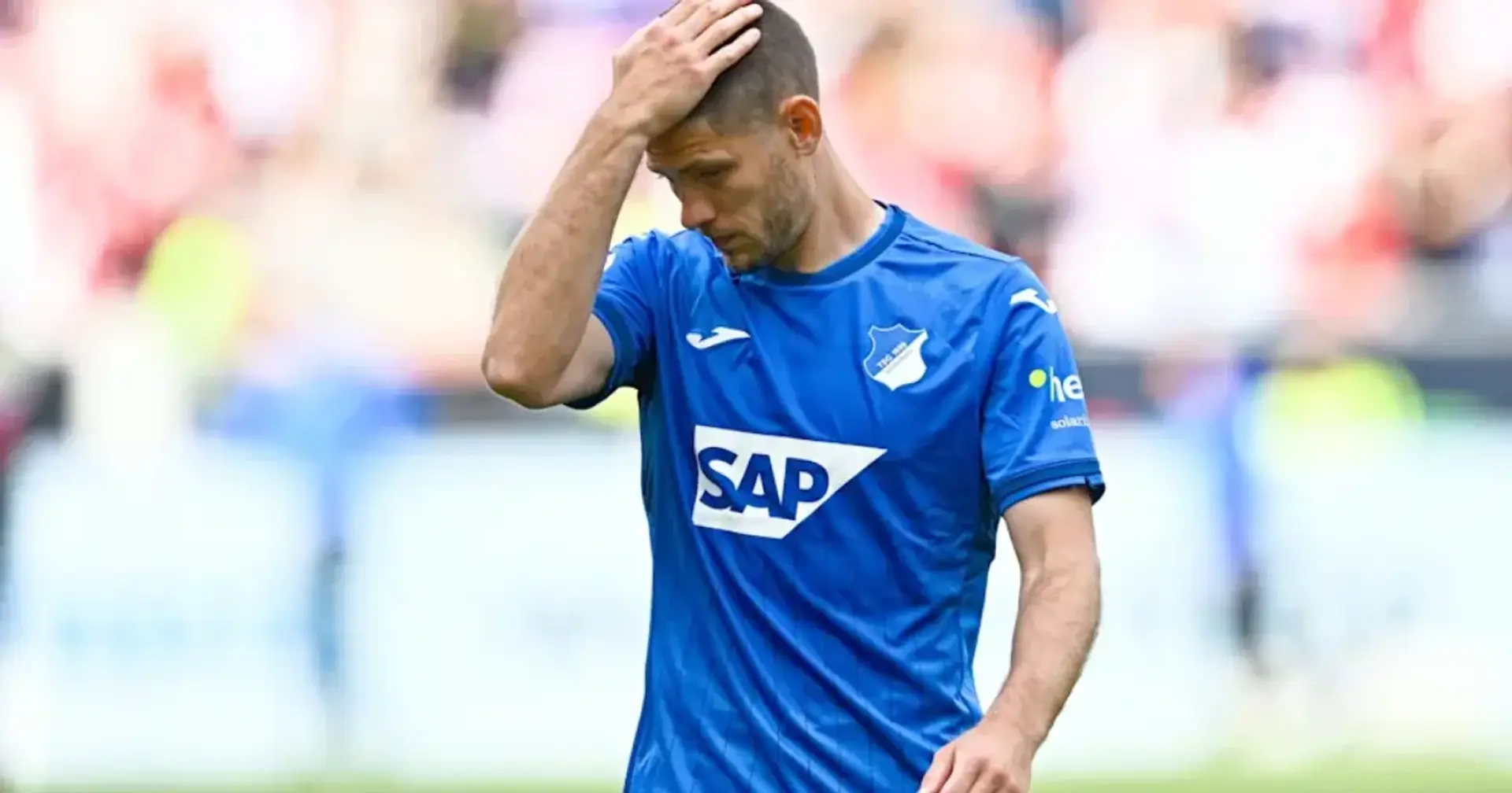 "Vielleicht hätte ich das machen sollen": Andrej Kramaric spricht über ...
