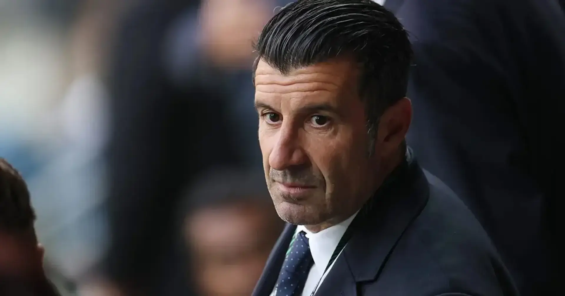 ‘It will be difficult for him to join Real Madrid’: Figo casts doubt on ...