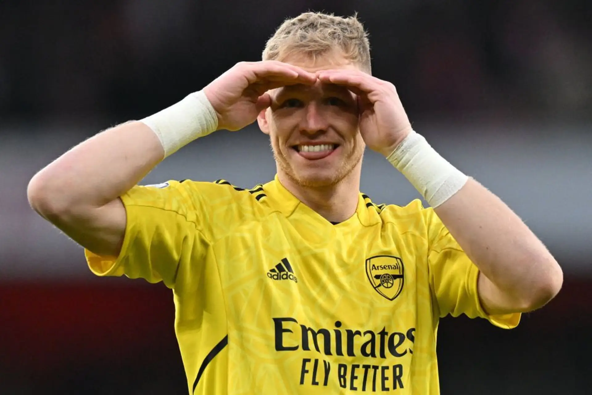 12 coolest photos from Arsenal's comeback victory against Bournemouth ...