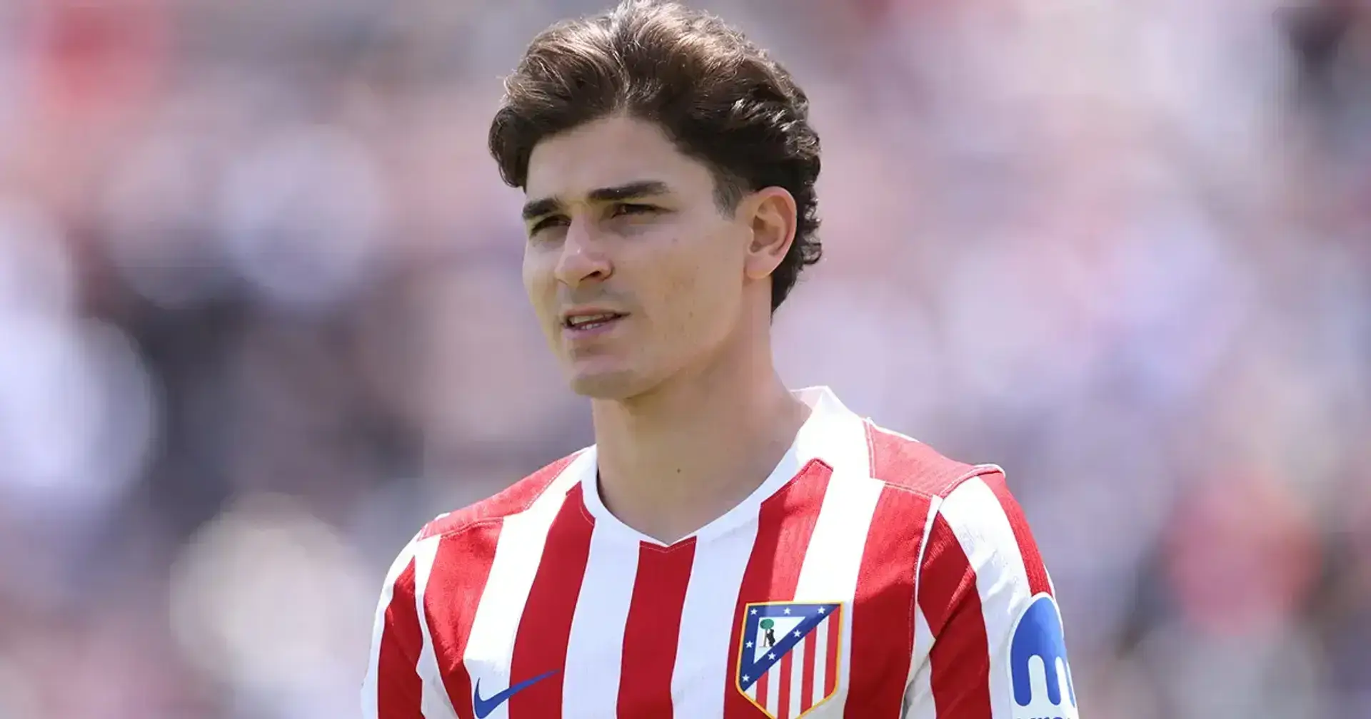 Barcelona fan? Real Madrid supporters troll Julian Alvarez with ...
