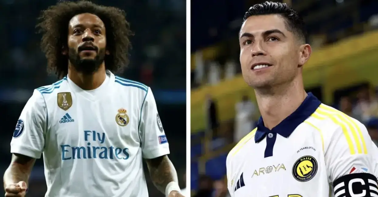 Real legend Marcelo names main favorite for Ballon d’Or. Unexpected ...