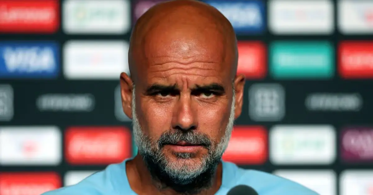 Guardiola slams 'stupid' criticism of City’s Arsenal victory ...