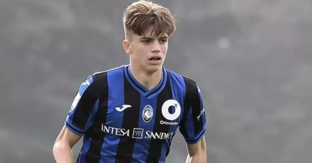 Liverpool offered €20 million for right-back Marco Palestra last summer ...