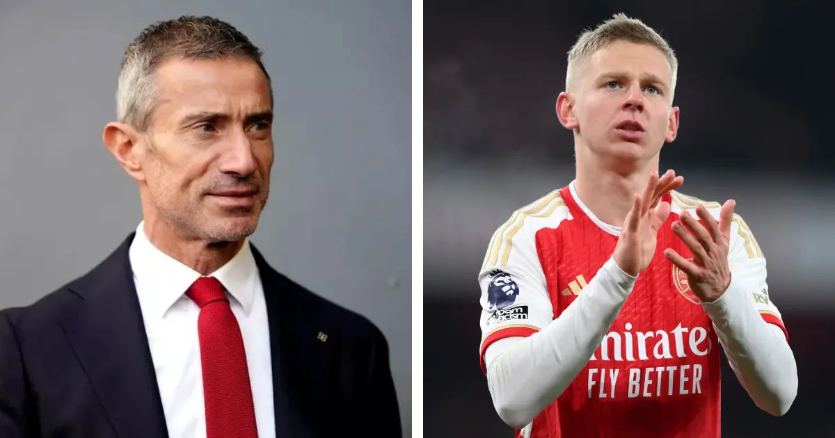 Andrea Berta ready to get rid of SEVEN Arsenal players before transfer ...
