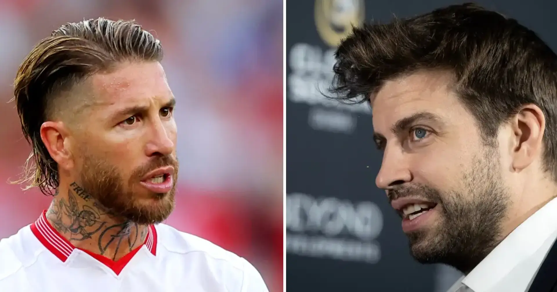 Why Sergio Ramos could be barred from playing in La Liga under the ...
