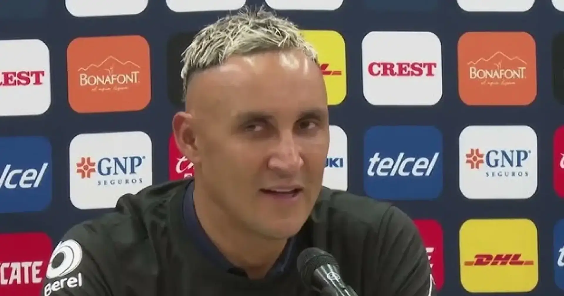 Kaylor Navas cuenta la verdad sobre el fallido traspaso de David De Gea ...