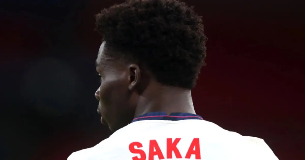Saka makes England return & 2 other latest under-radar Arsenal stories ...