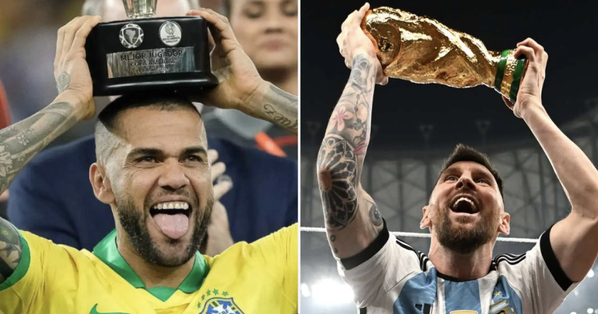 Messi se convierte en uno de los dos jugadores más decorados de todos ...