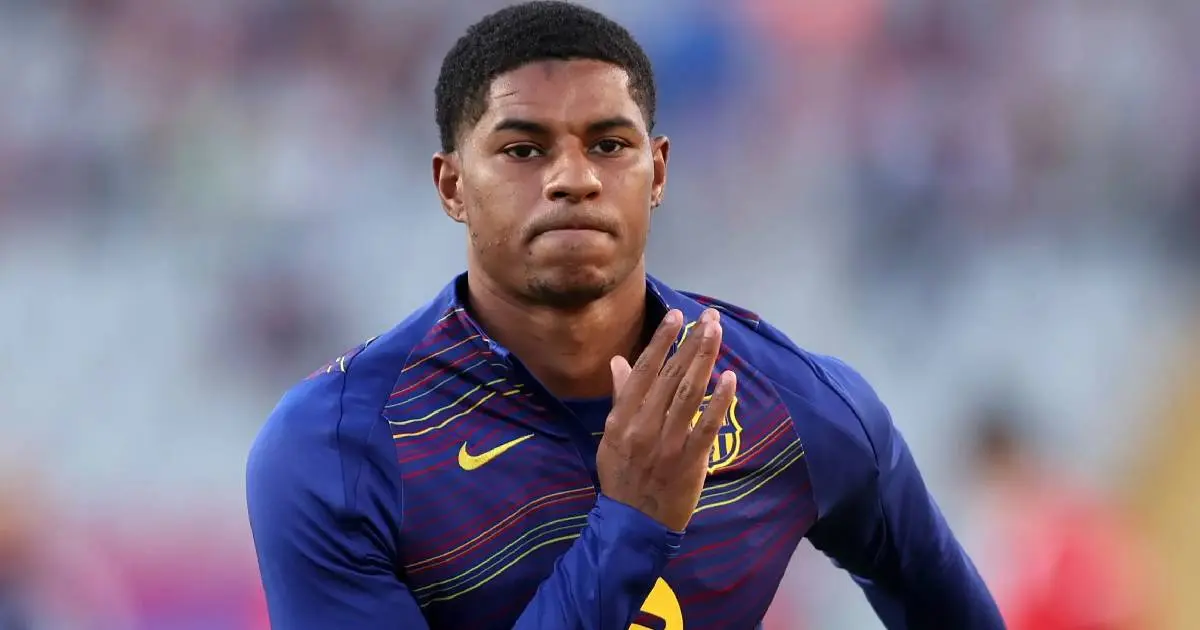 Rashford agrees wage cut to seal permanent Barcelona move - reports ...