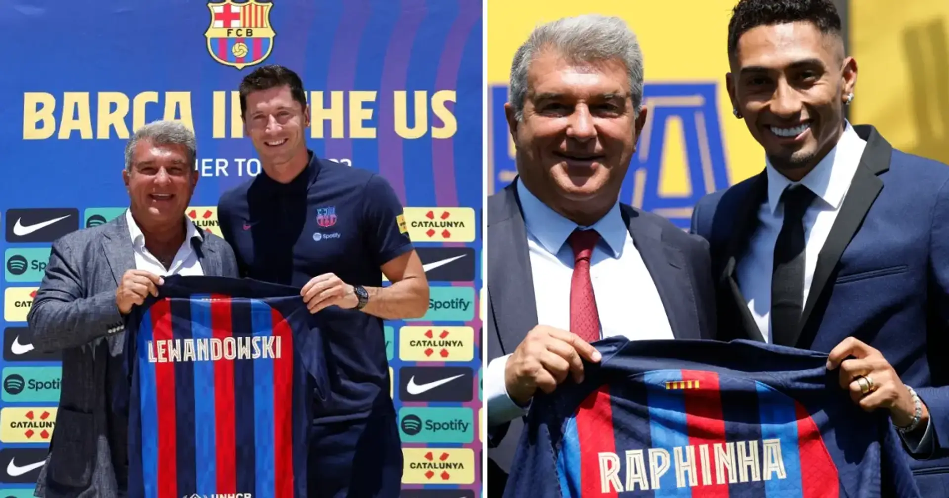 How much Barcelona owe in transfer debt? - report reveals — Tribuna.com