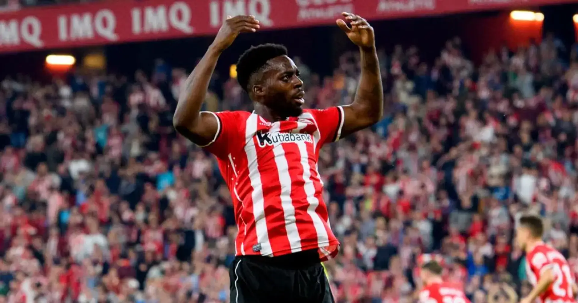 Inaki Williams closes in on Athletic Bilbao history with major ...