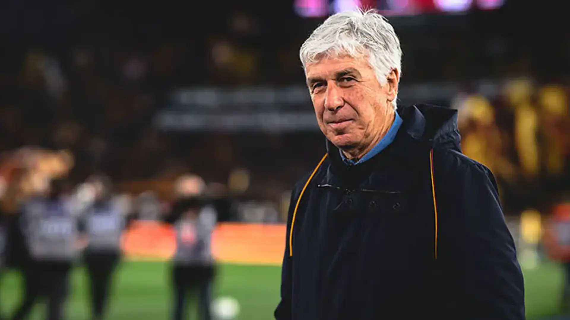 Gasperini on his Roma future: ‘This question creates problems ...