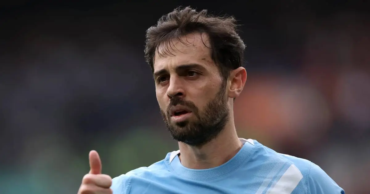 Barcelona offer Bernardo Silva €8m per season as talks advance ...