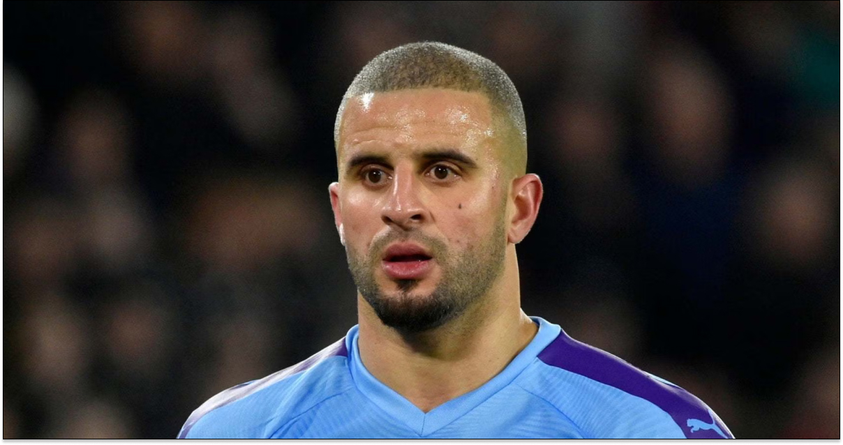 Liverpool interested in Kyle Walker (reliability: 3 stars) - Football ...