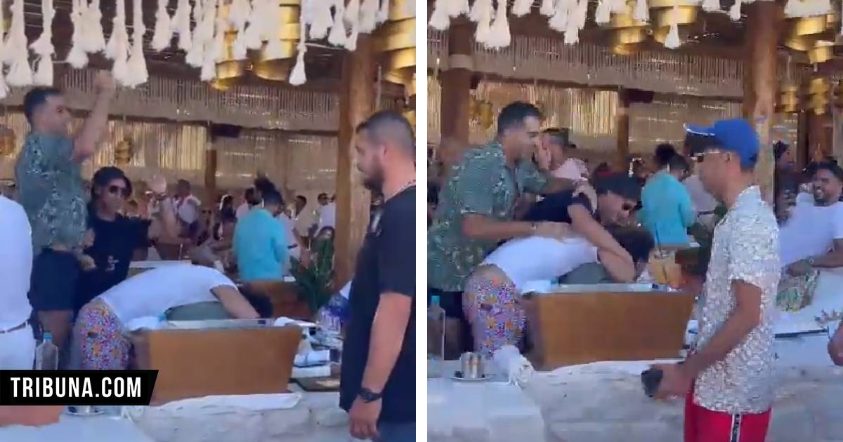 Caught on camera: How Salah's close friends reacted to contract ...
