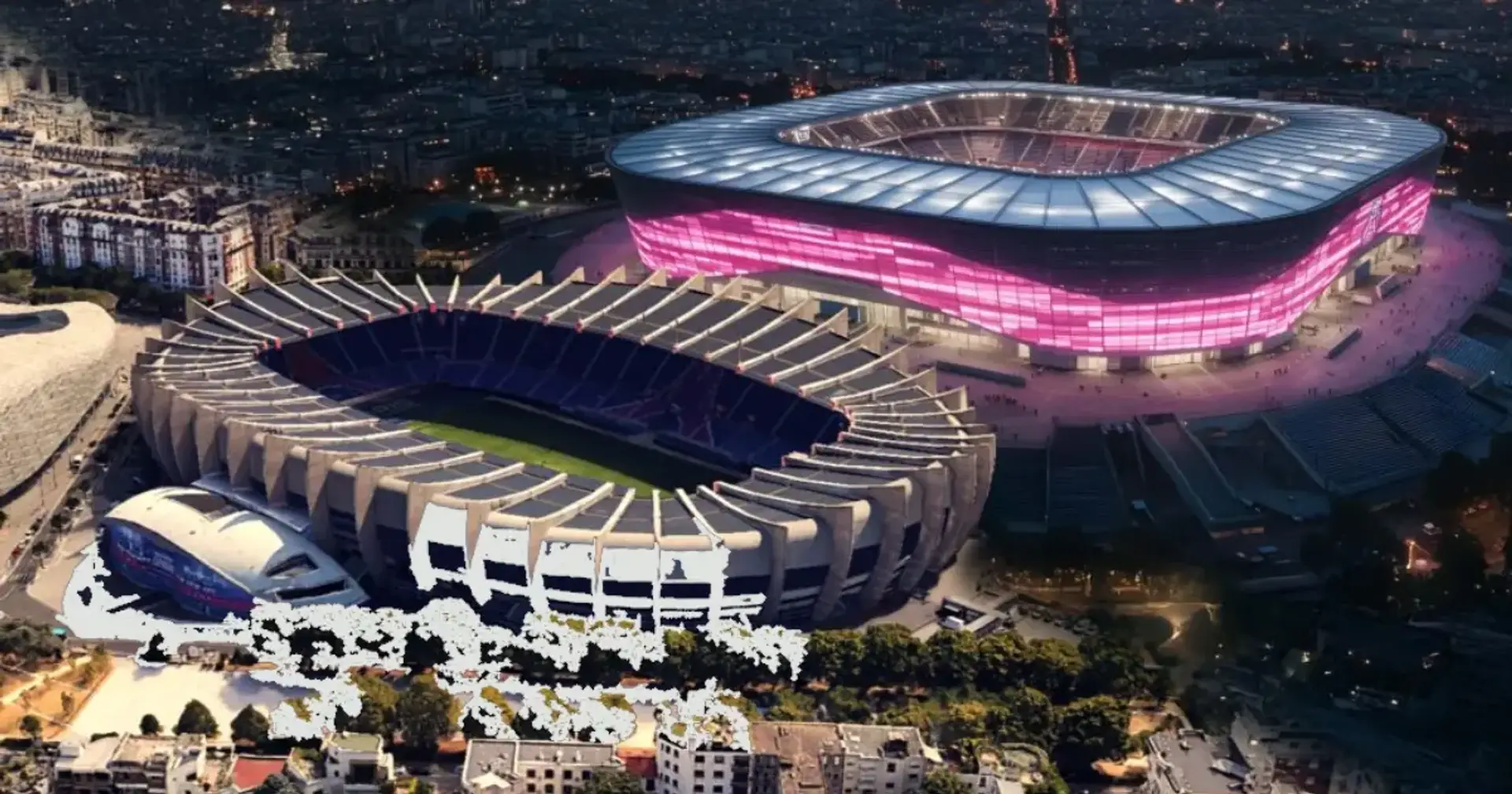 PSG meet local stakeholders as plans for new Massy stadium take shape ...