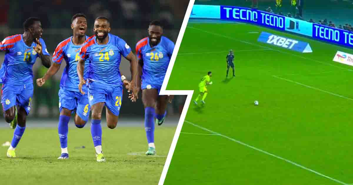 Egypt's 2021 AFCON hero Gabaski causes elimination for his country as ...