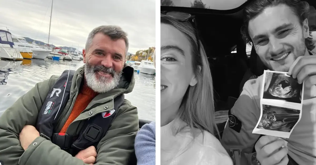 Man United legend Roy Keane to become grandad again at 54 as his ...