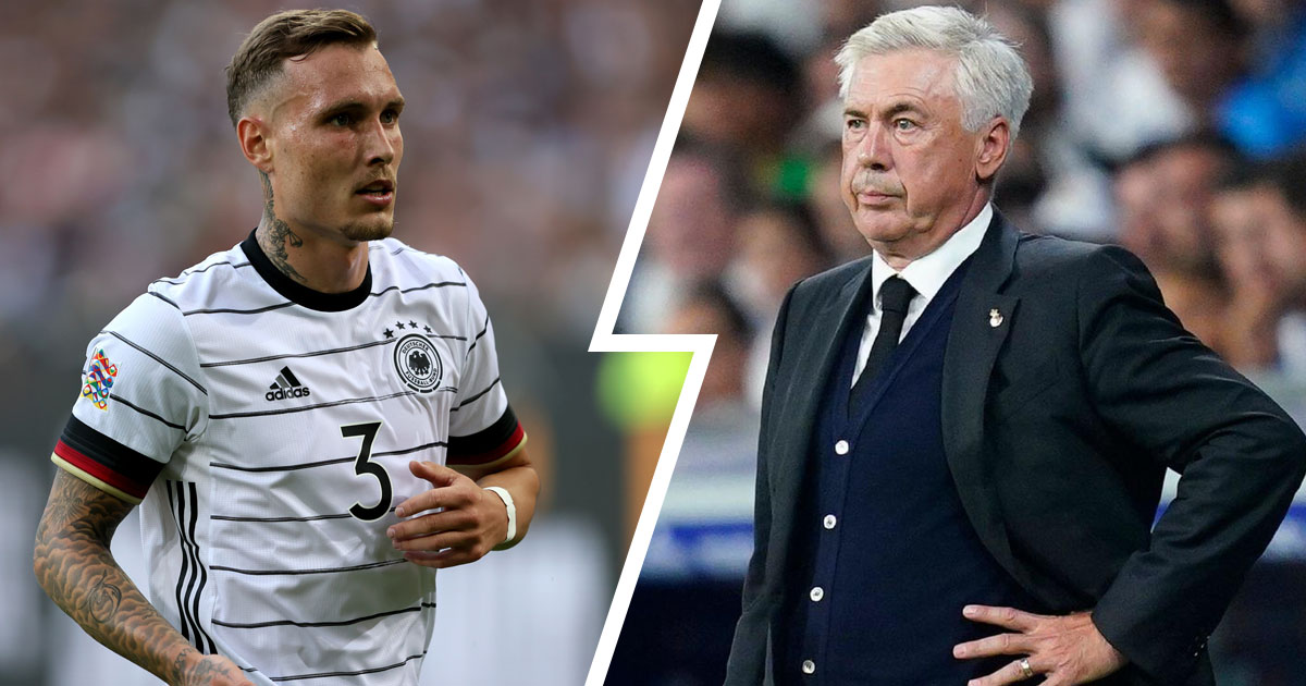Real Madrid interested in signing Gemany left-back Raum - potential fee ...