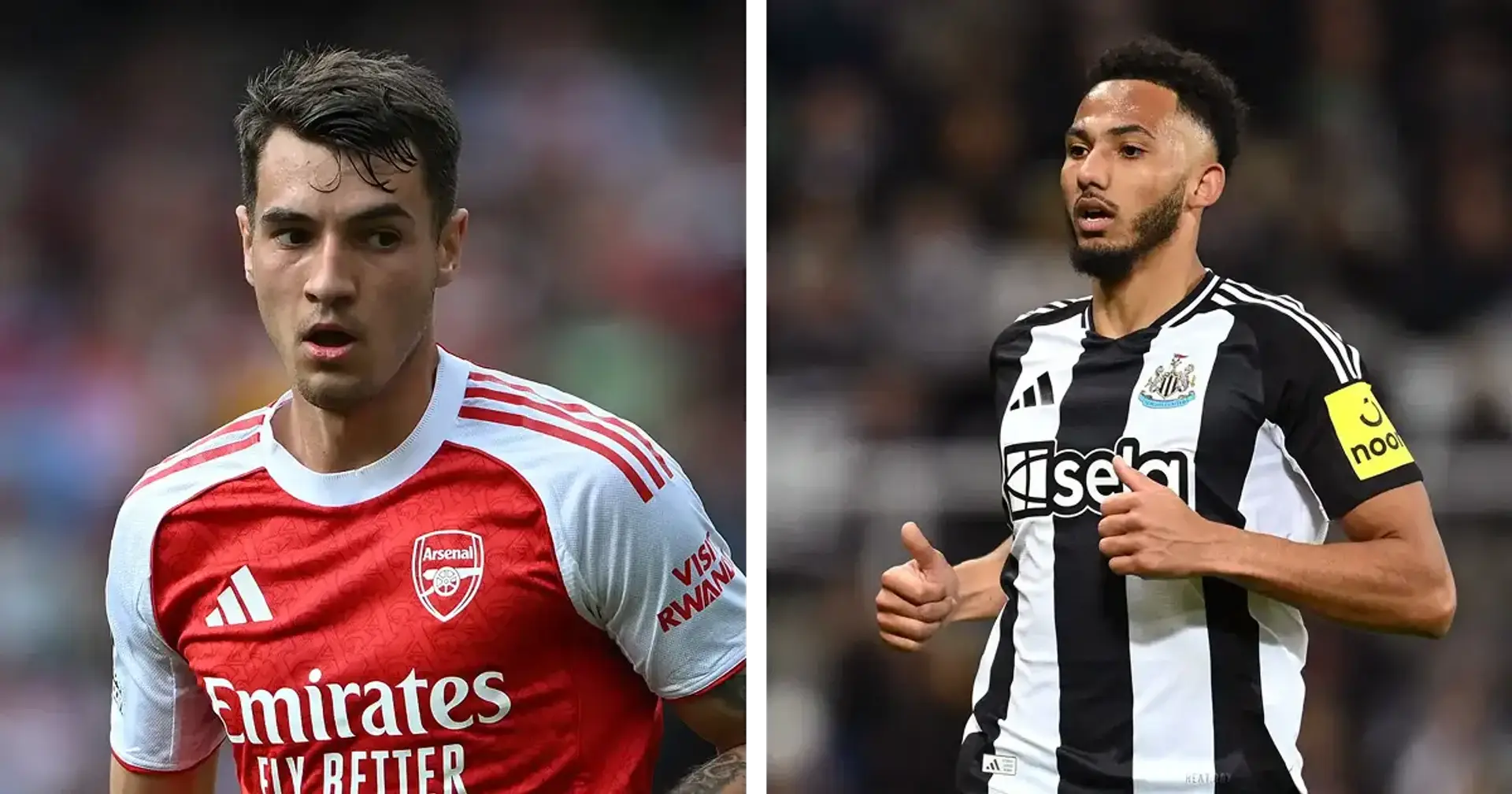 Juventus eye Arsenal's defender Jakub Kiwior as potential replacement ...