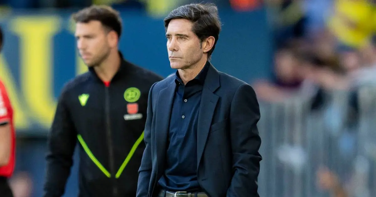 Marcelino to depart Villarreal – officially - Football | Tribuna.com