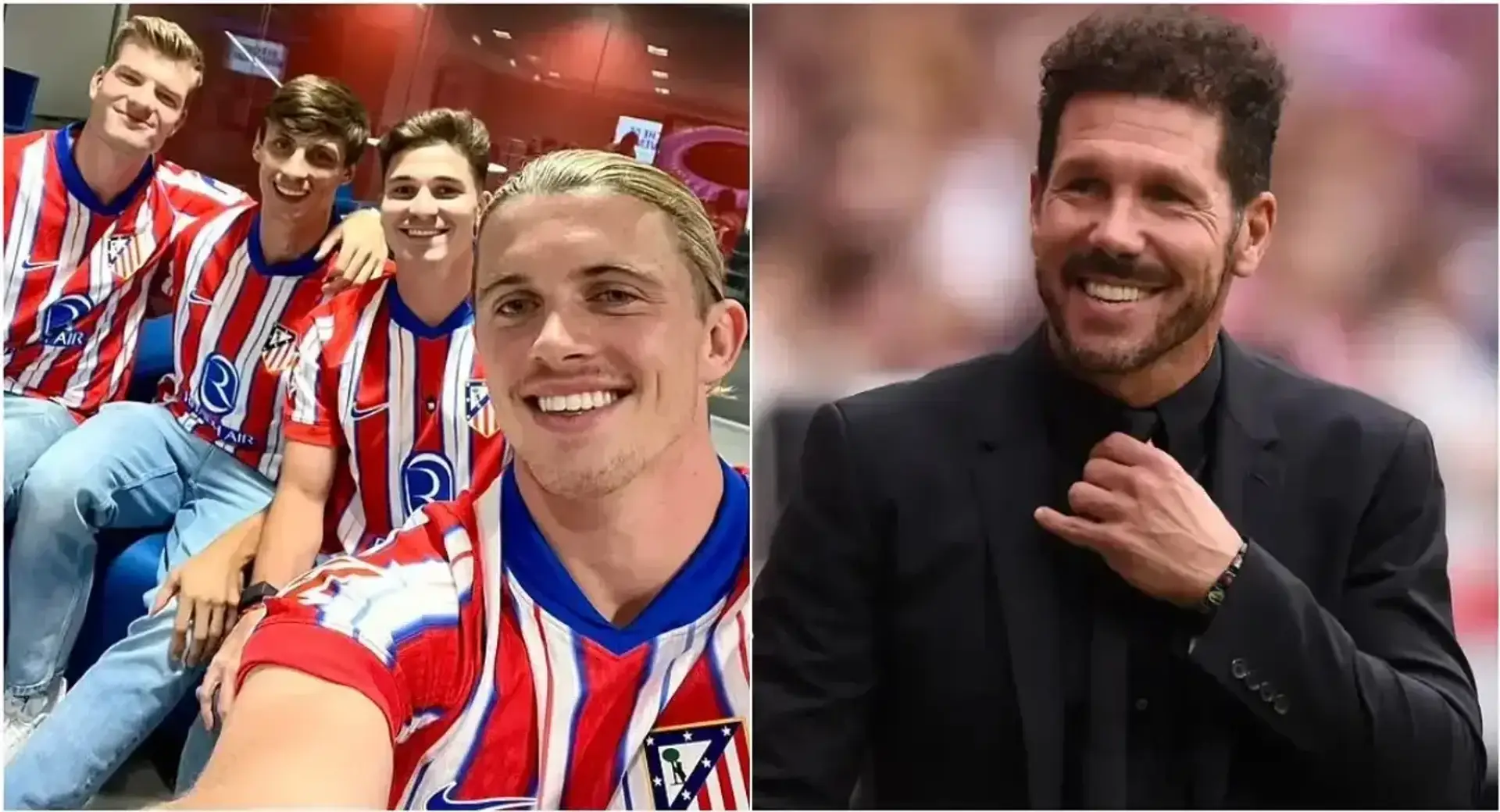 Atletico Madrid bypassed La Liga's special registration rule for two ...