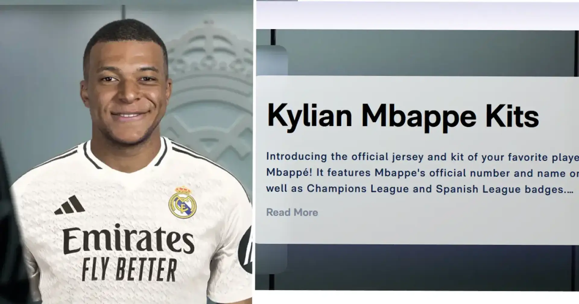 Real Madrid sound clear warning to fans buying Mbappe jerseys ...