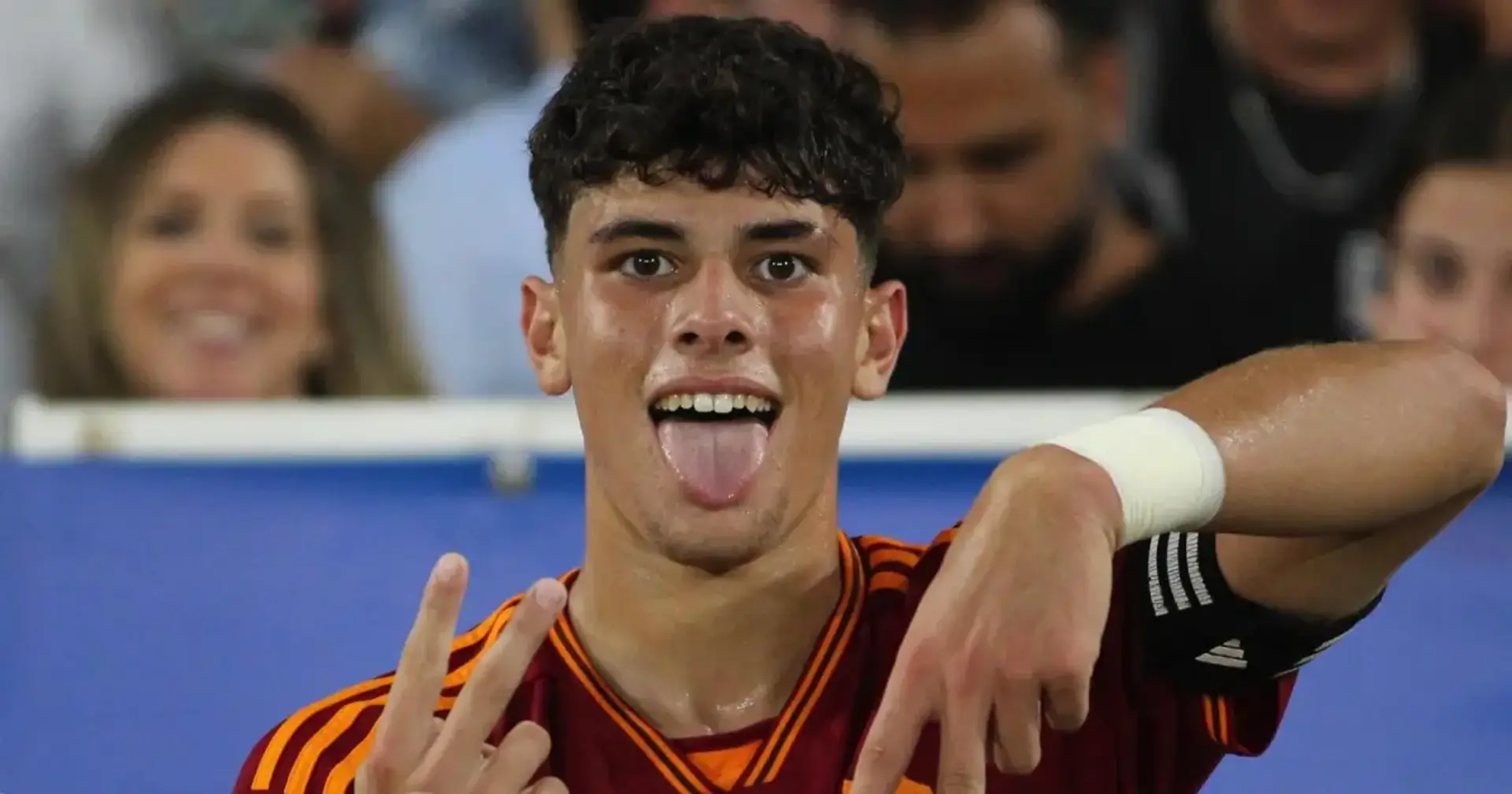 Genoa and Inter track Roma youngster Federico Nardin - reports ...