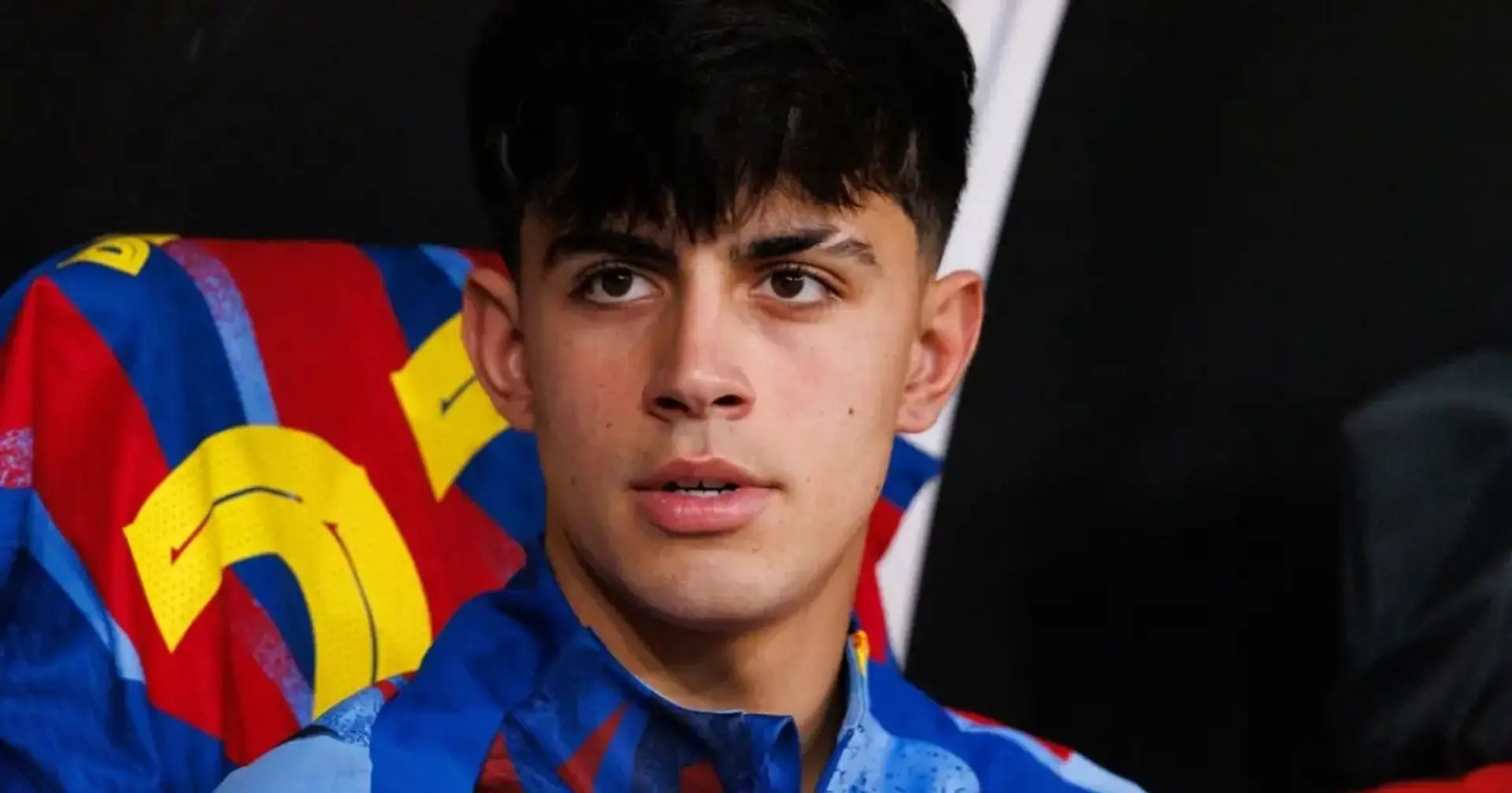 Marc Bernal restera au FC Barcelone jusqu’à la fin de la saison, le ...