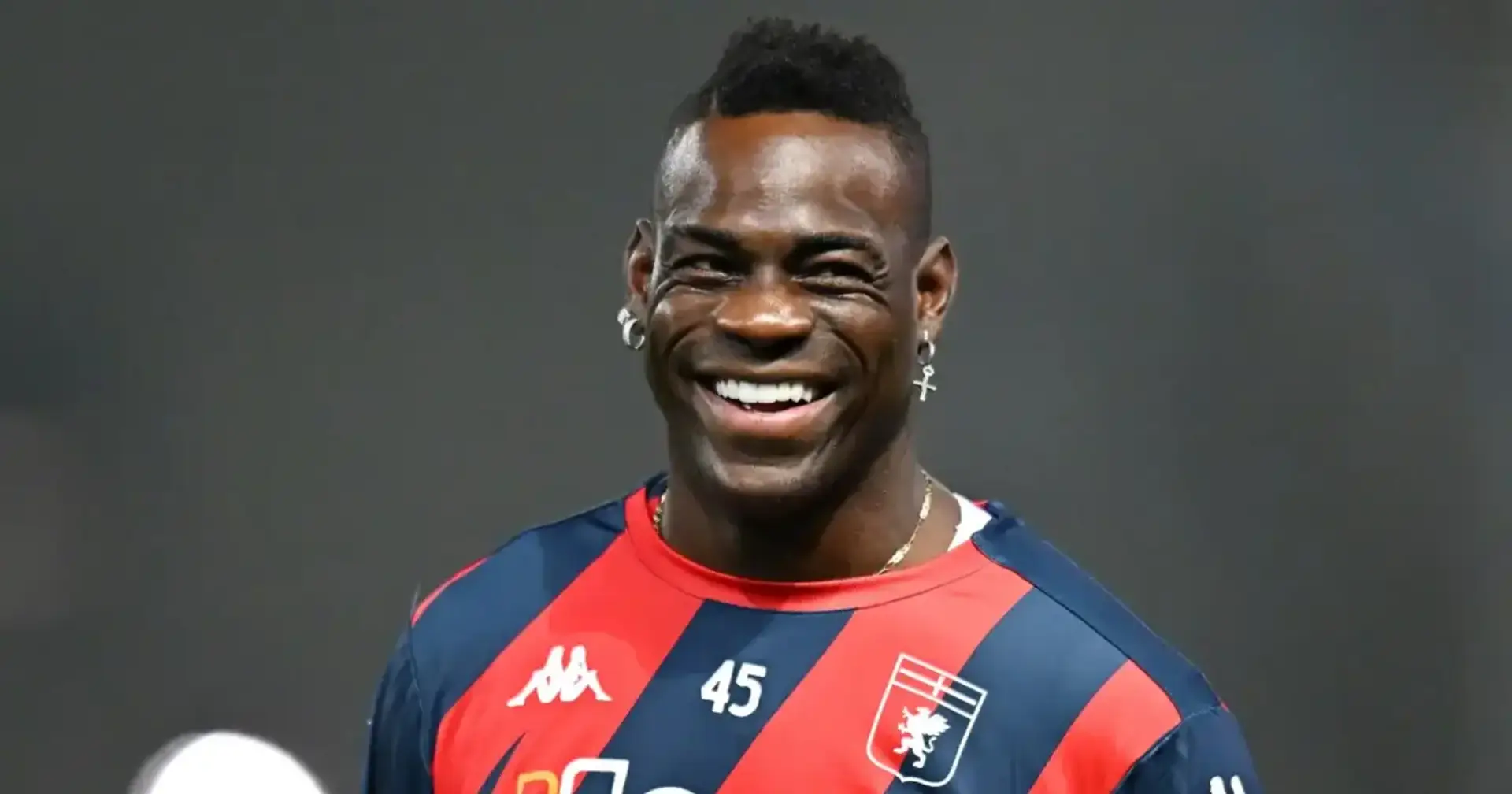 Mario Balotelli rejoint le club Al-Ittifaq de la Ligue professionnelle ...