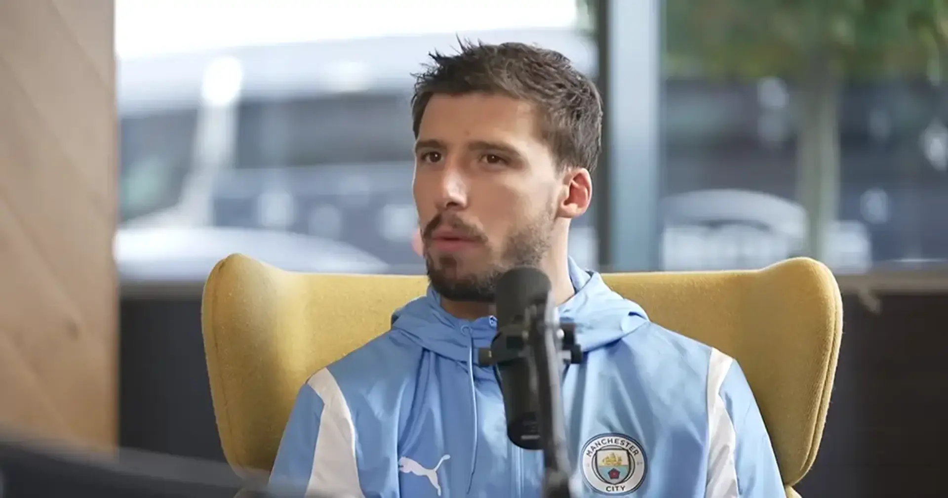 Ruben Dias dismisses rivalry talk ahead of clash vs Gunners: 'I don't ...