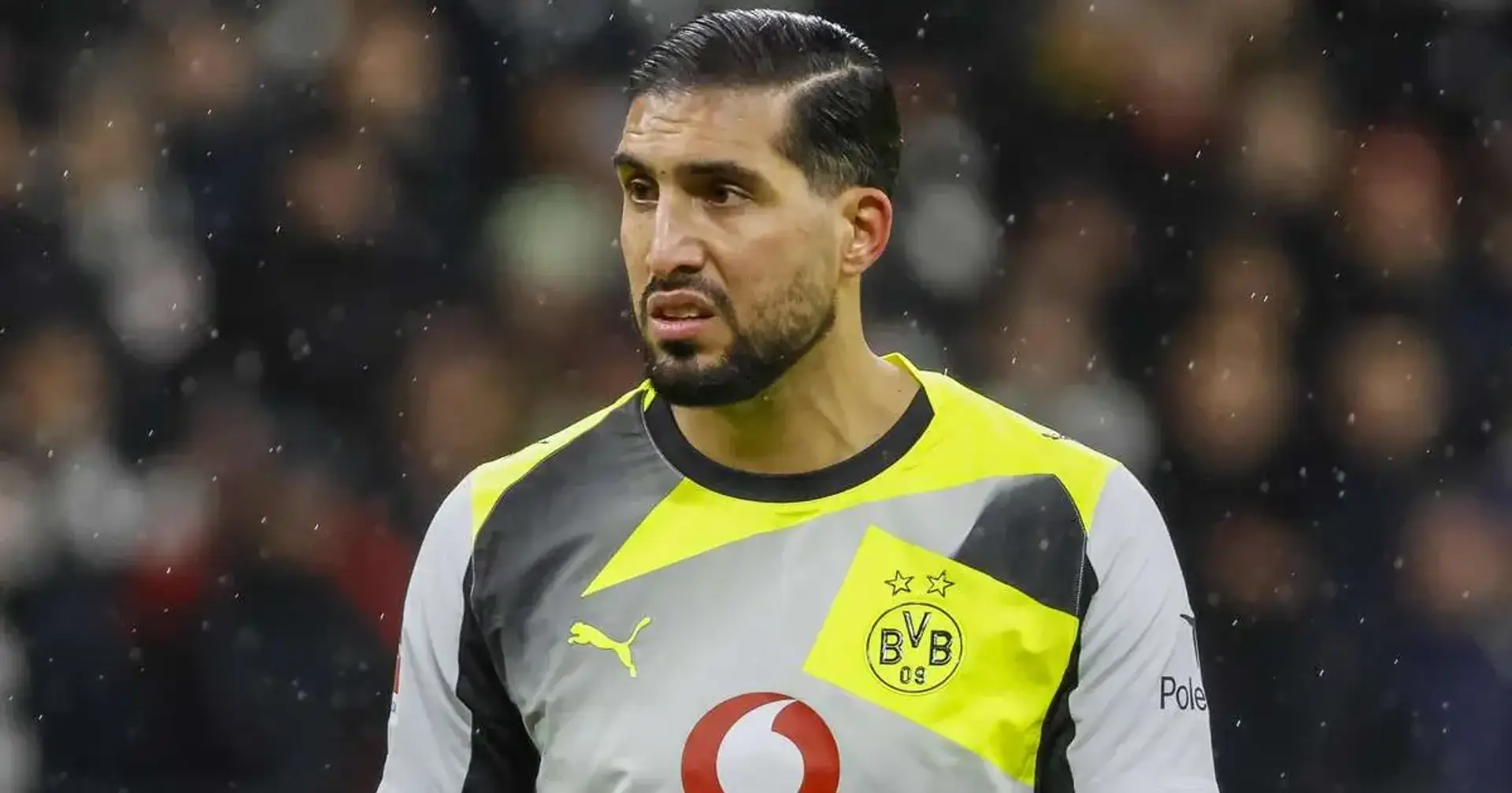 2022 nicht gut genug, 2026 Kapitän mit Vertragsverlängerung: Ist Emre ...