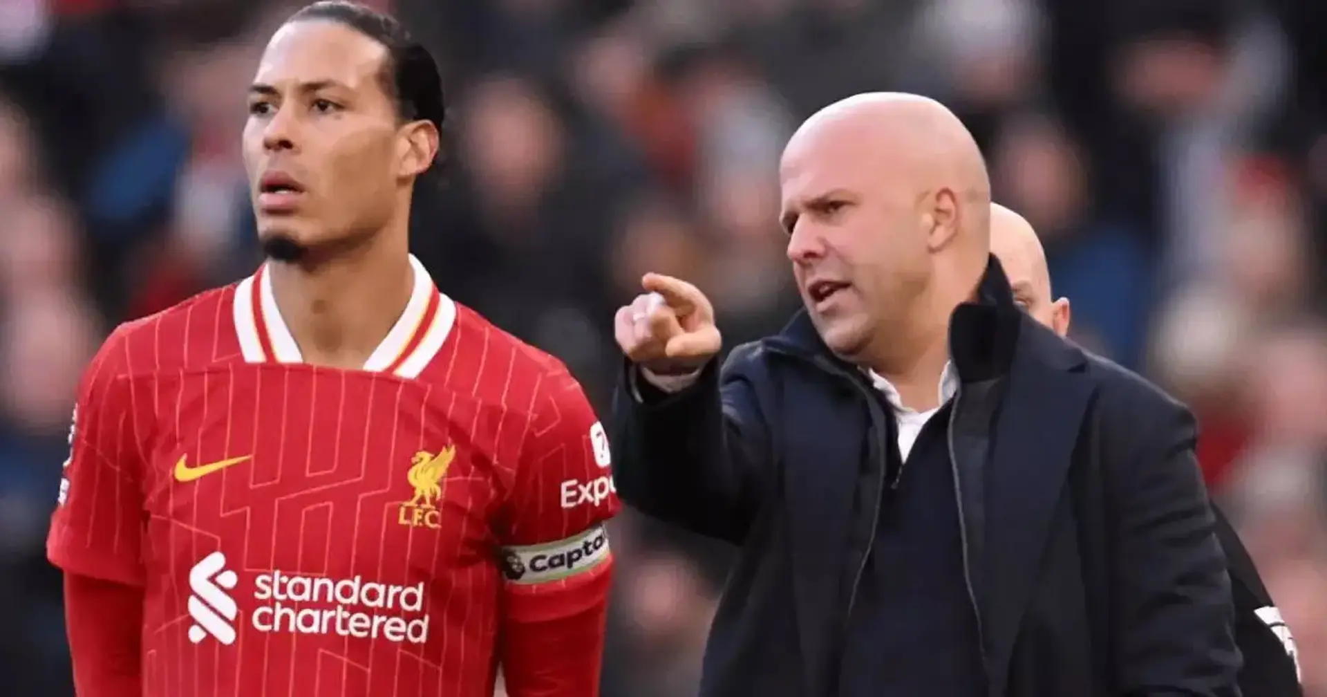 Biography of Virgil van Dijk: path to fame, accolades and professional ...