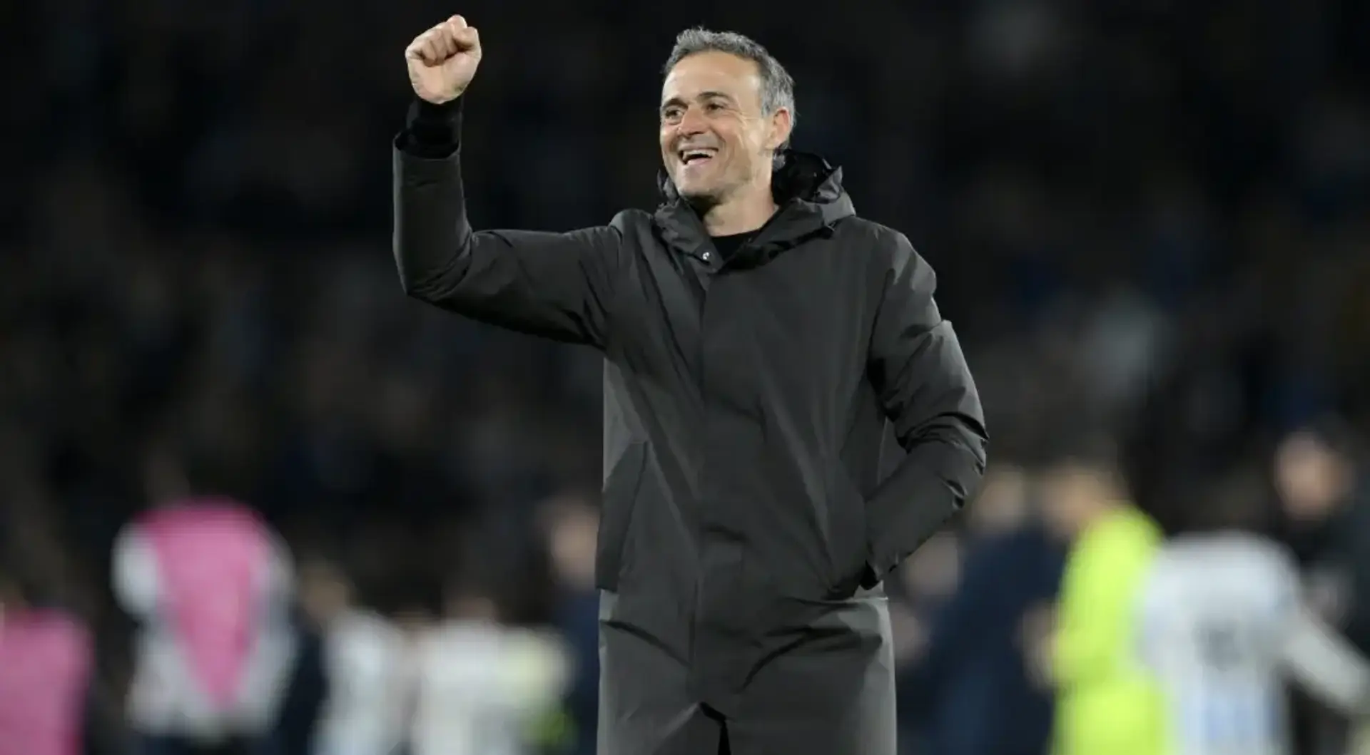 Luis Enrique – best coach in Europe according to ESPN: full list is ...