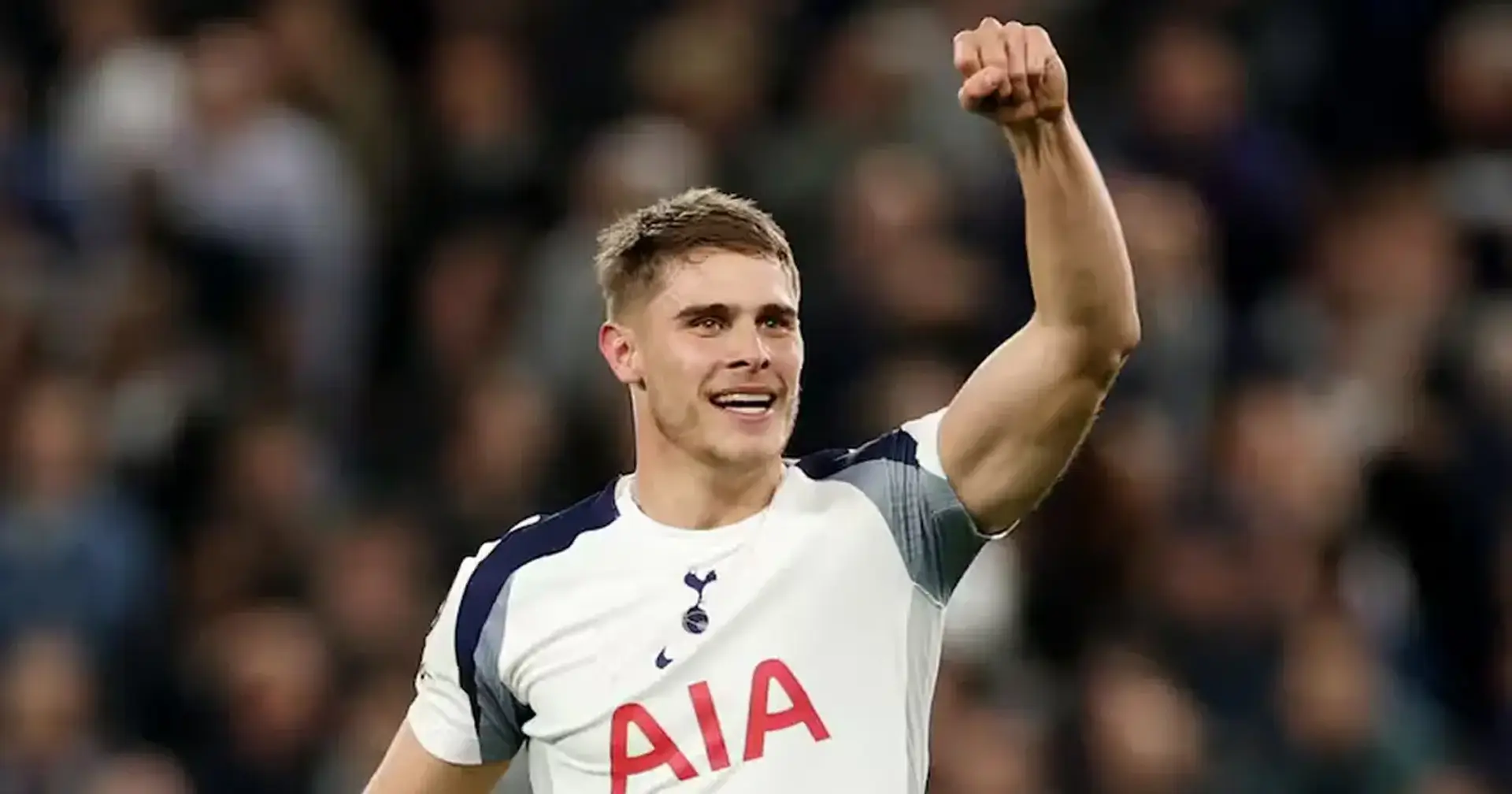 Micky van de Ven — Tottenham: Defensor, Perfil y Noticias