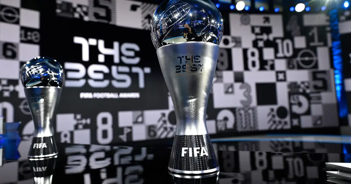 The Best FIFA Football Awards 2025 : Liste complète des nommés, toutes ...