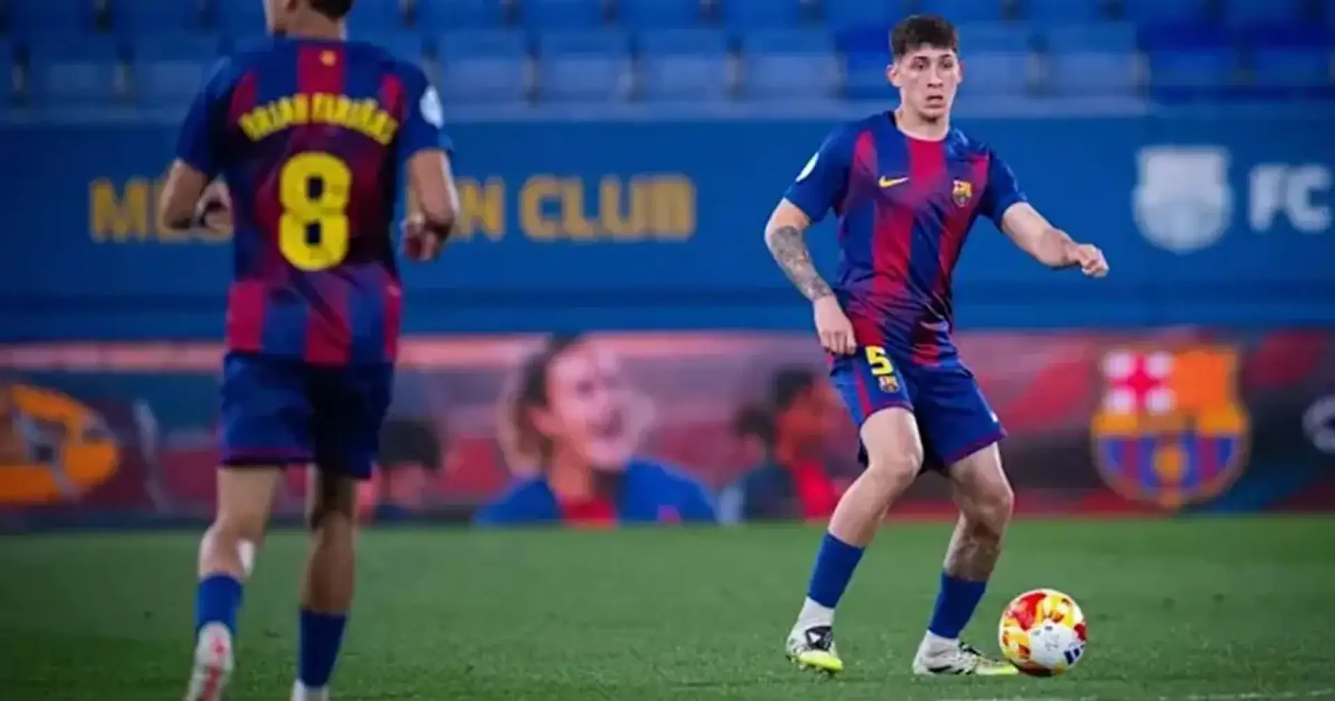 انتقالات ٱف سي برشلونة ب 2026 شتاء - أخبار ونظرة عامة