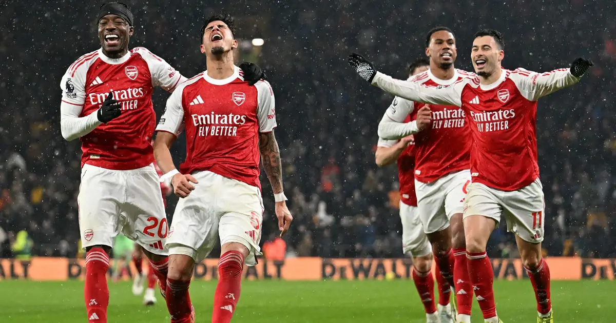 Arsenal poised for Girona friendly and Dublin trip in 2026 summer ...
