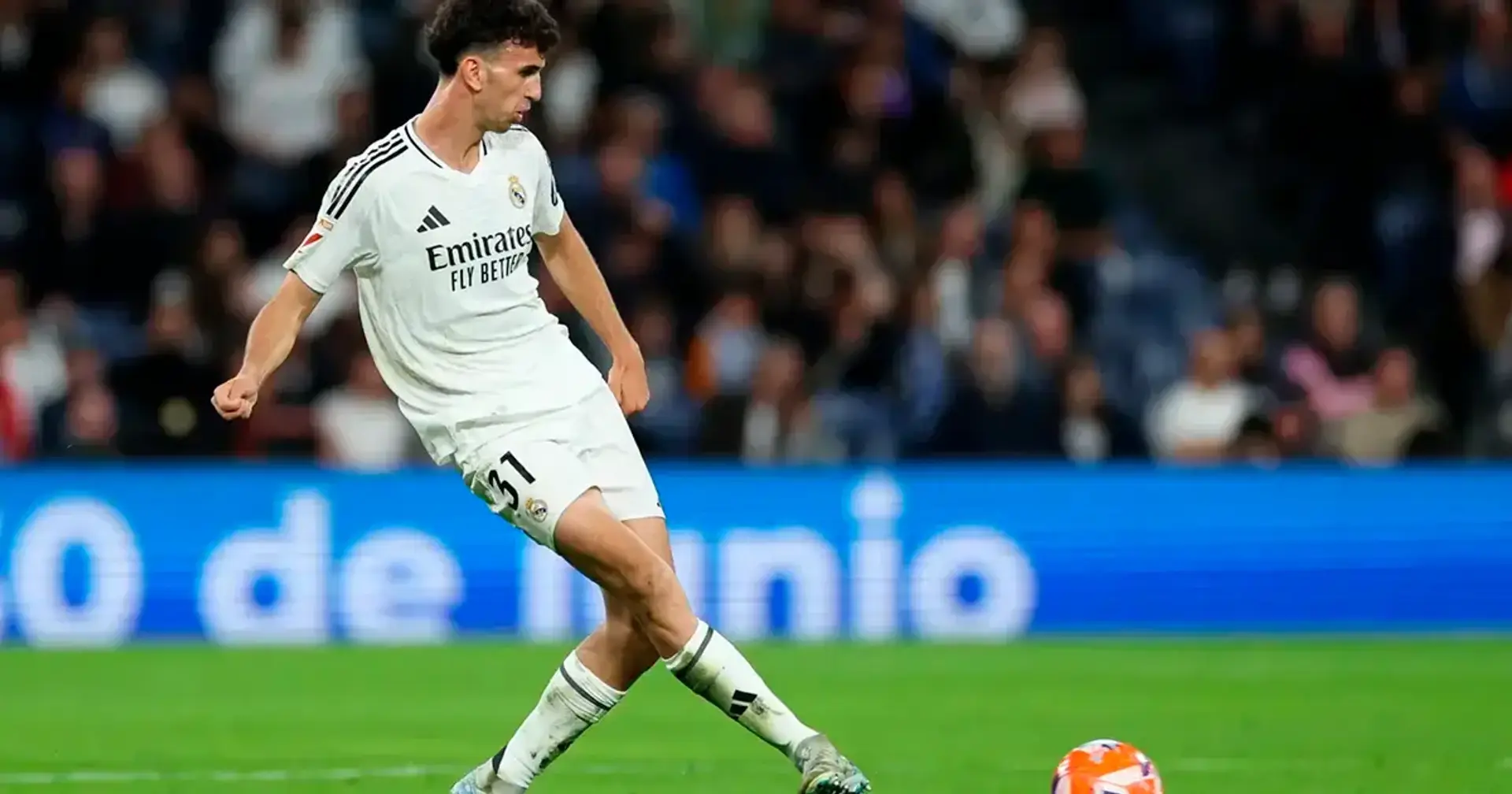 El defensa del Real Madrid Jacobo Ramón se marchará a Como, revisión ...