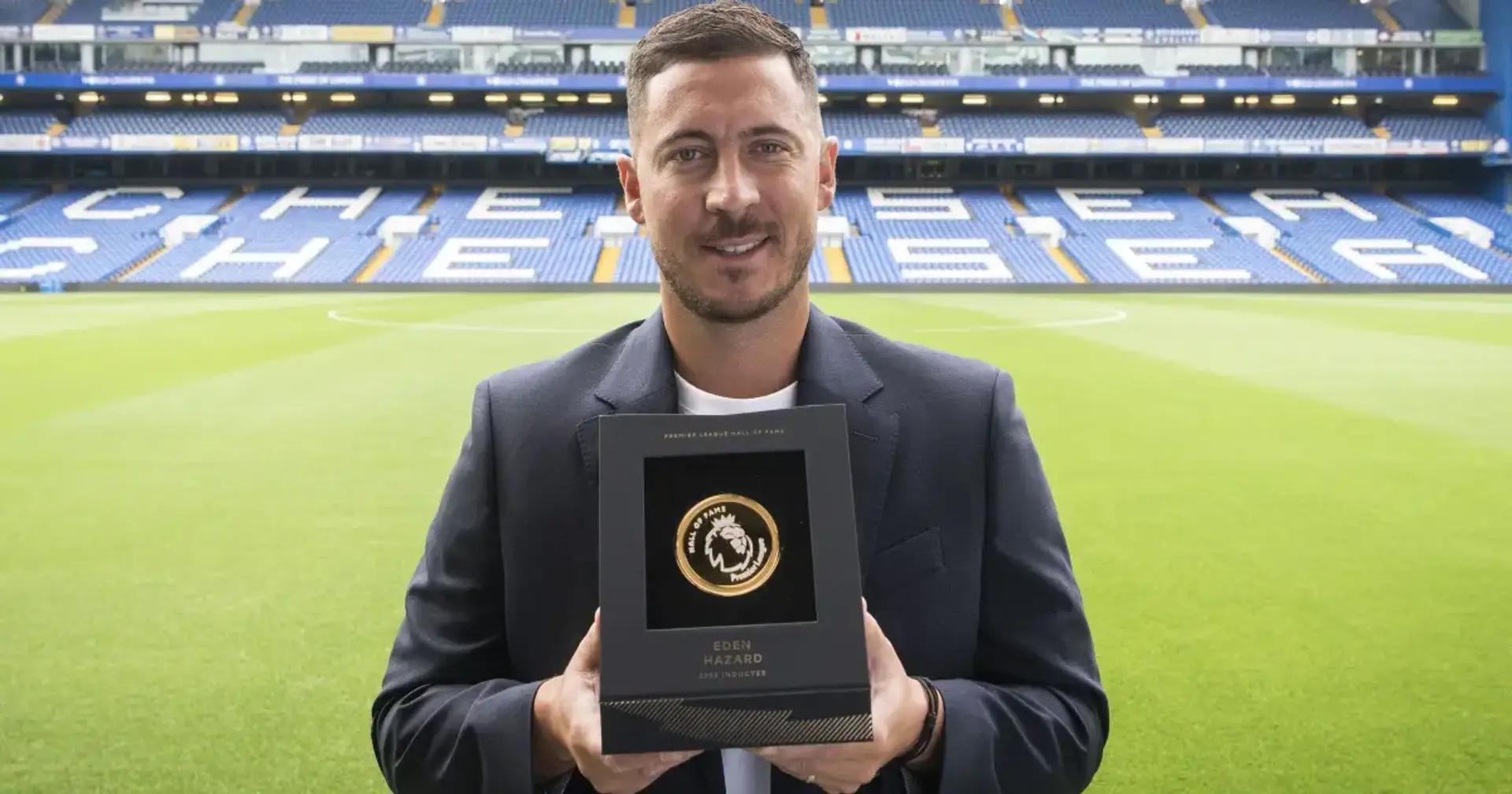 Eden Hazard cumple 35 años: ¿Qué está haciendo ahora? — Tribuna.com