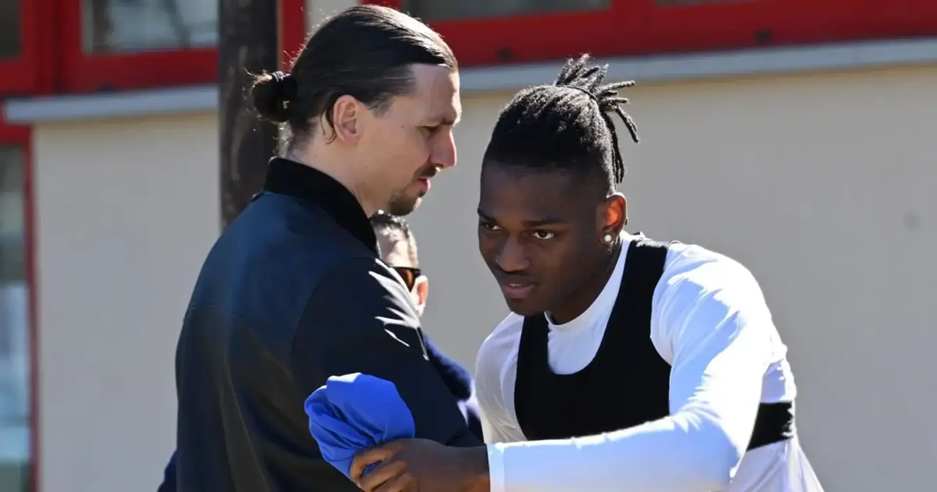 Zlatan: ‘Leao is one of the strongest players in the world’ - Football ...