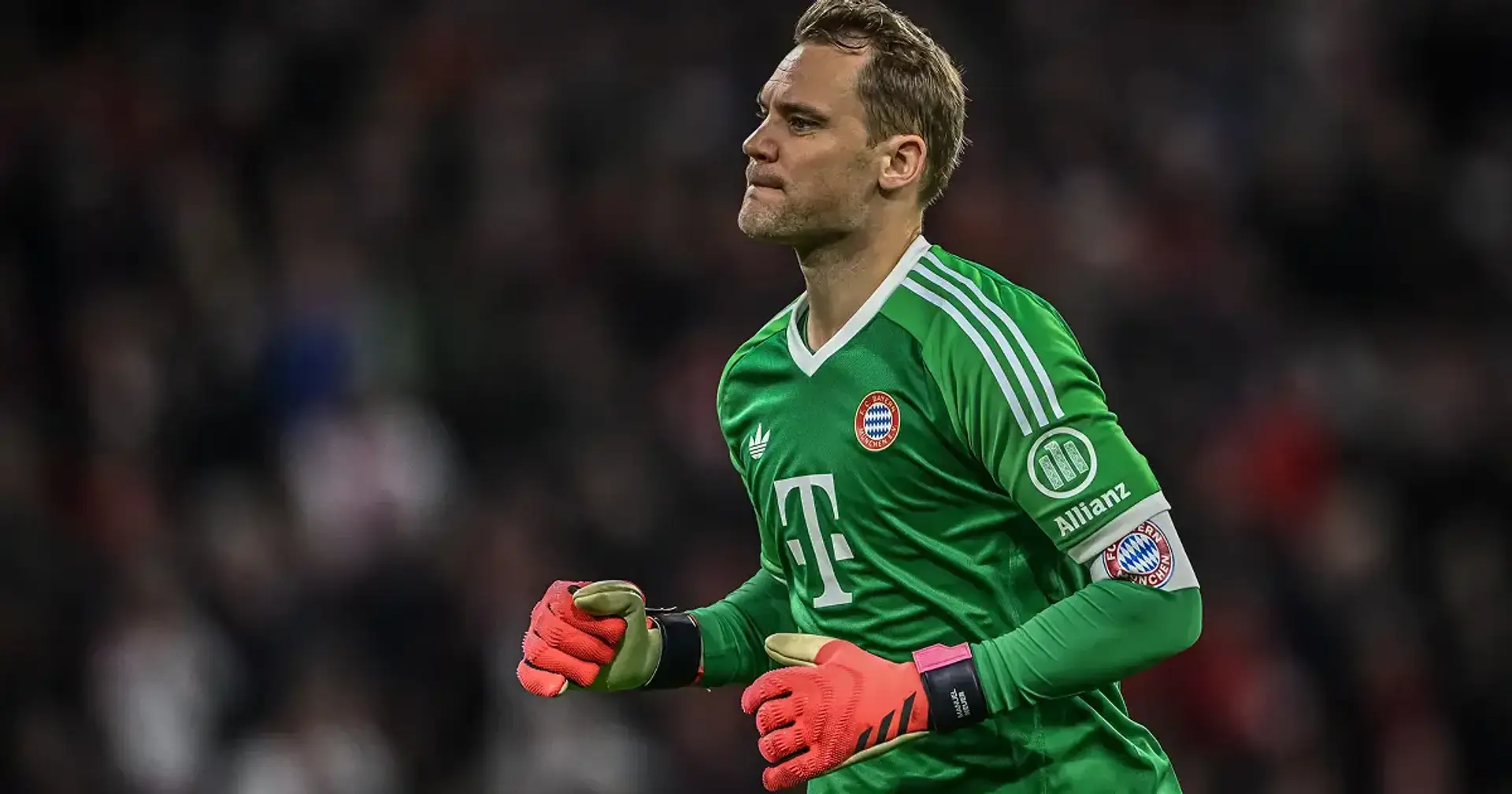 Bayern legend Neuer enters Bundesliga’s top 10 oldest players ...