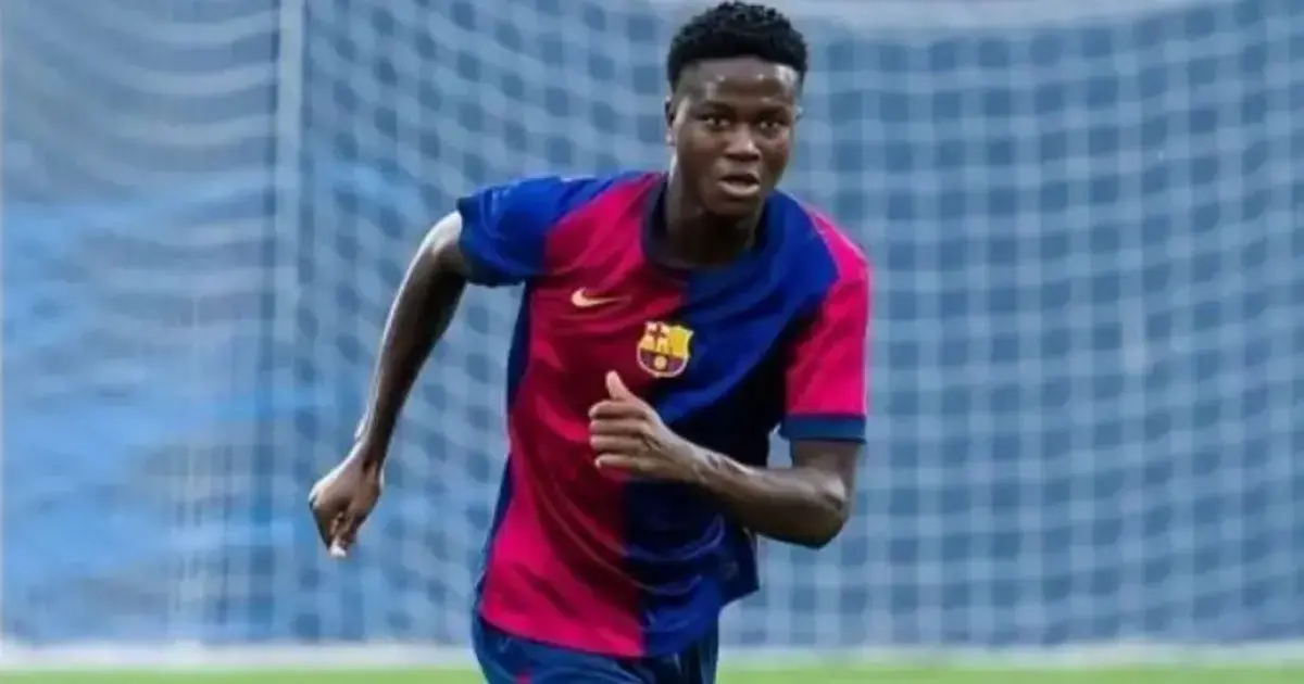 El Barça acuerda un contrato de tres años con el hermano de Illaix ...
