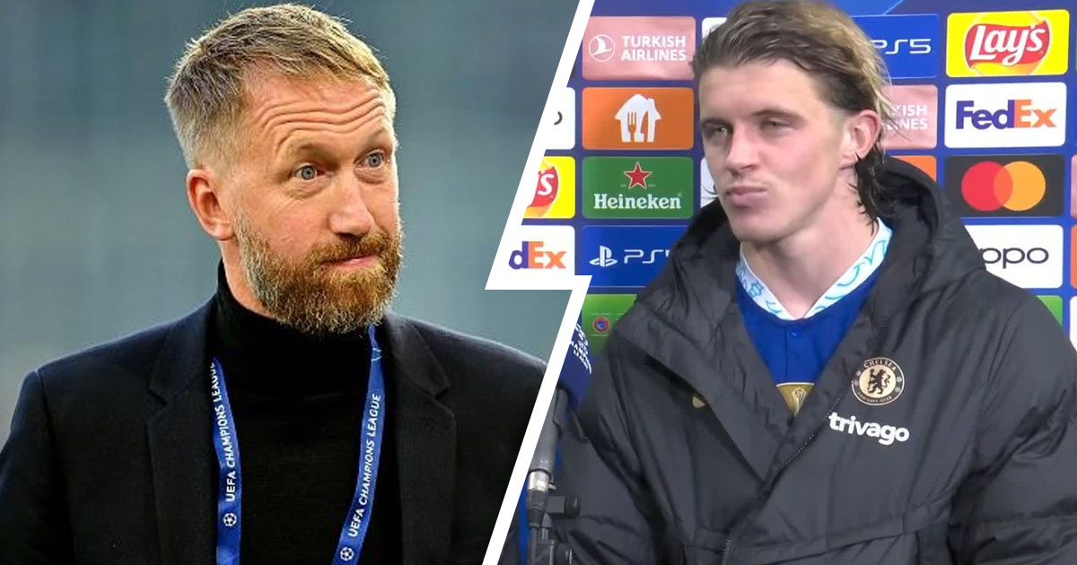 Gallagher reveals Chelsea squad's feelings on playing under Graham ...