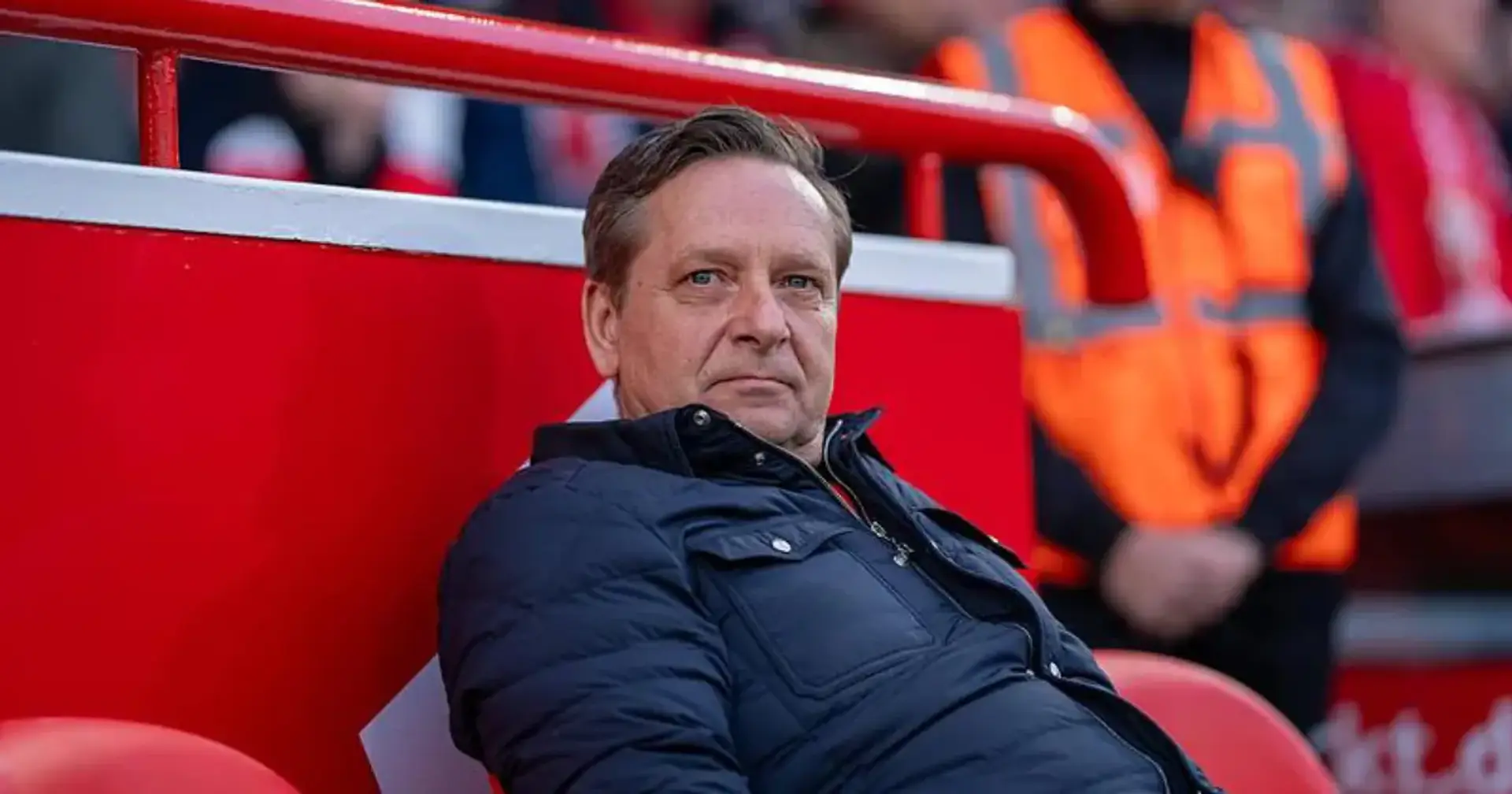 Union Berlin CEO Heldt after 0-4 against Bayern: 'Honestly, we can be ...