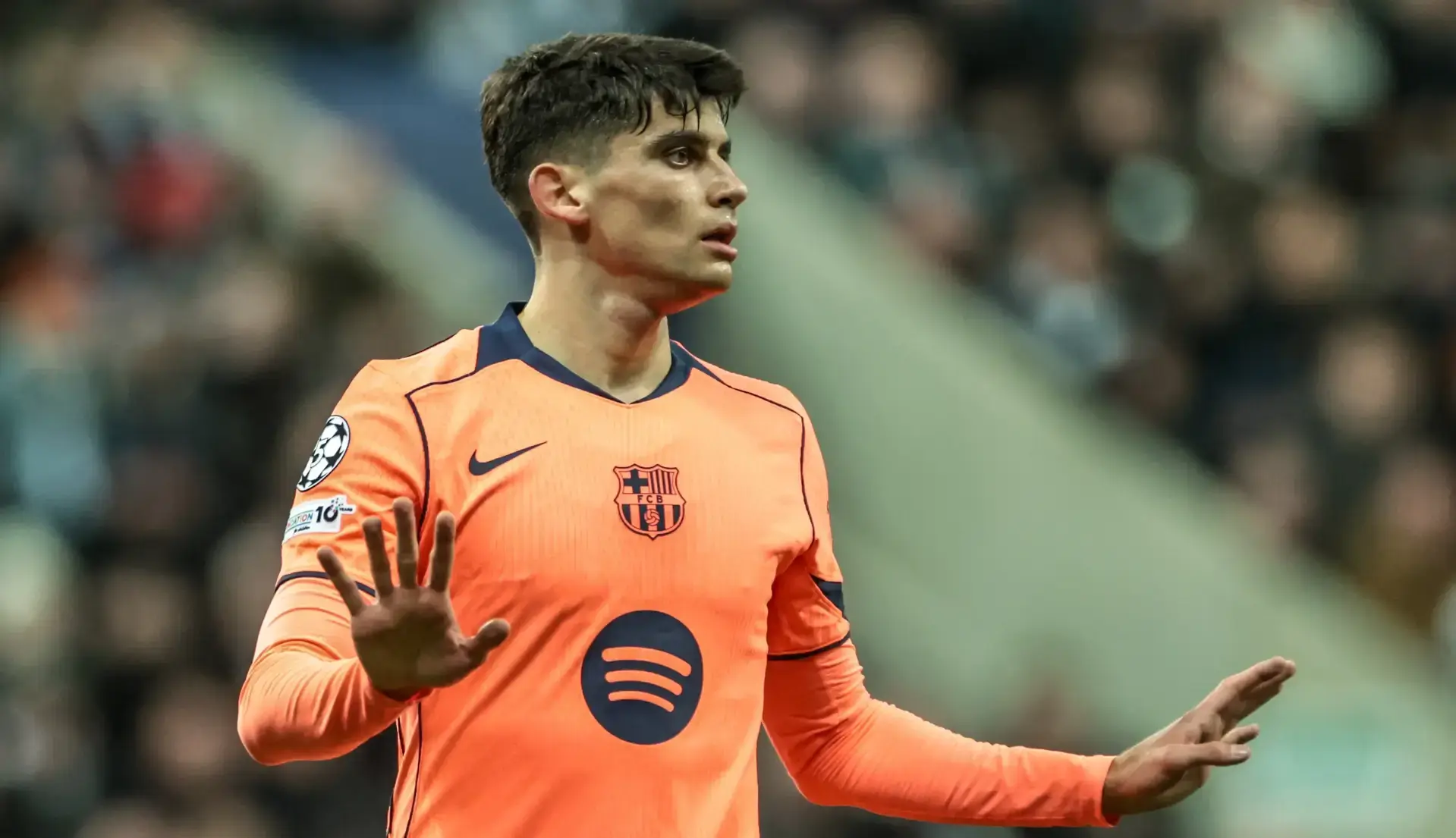 Il "nuovo Maldini" del Barcellona in difesa: l'ascesa di Gerard Martin ...