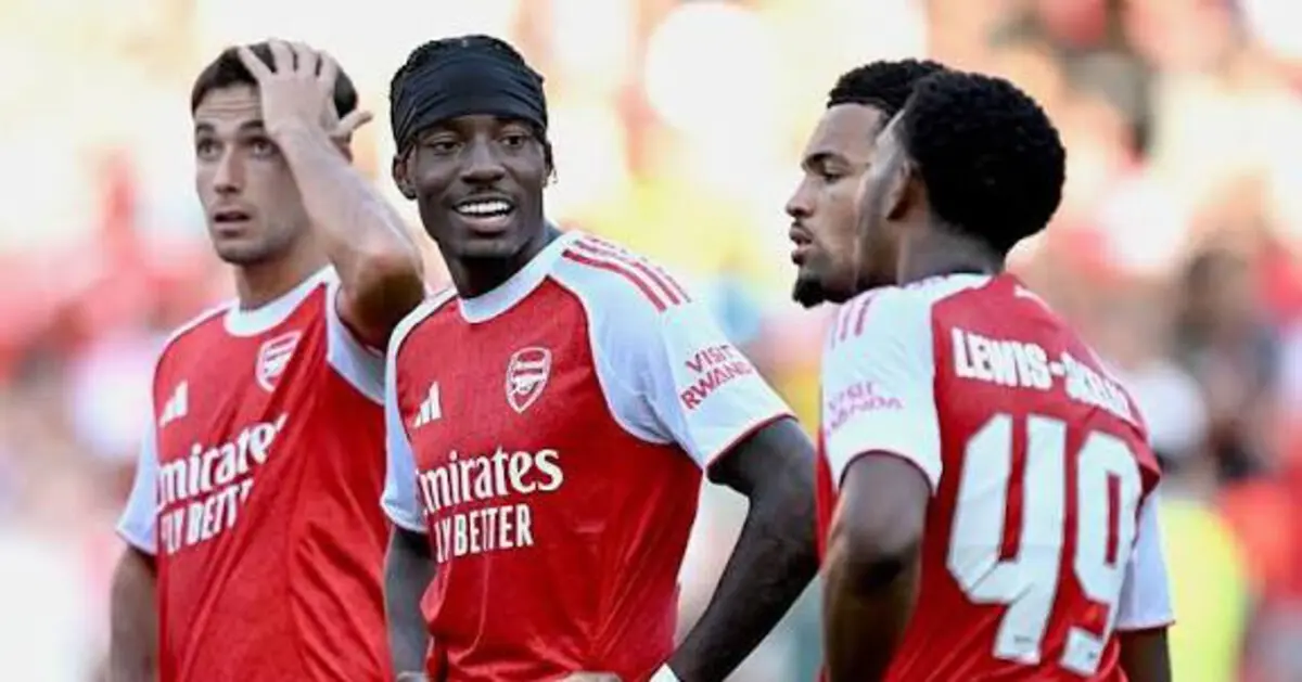 Arsenal beat Spanish clubs 6 times in a row – the first in Champions ...