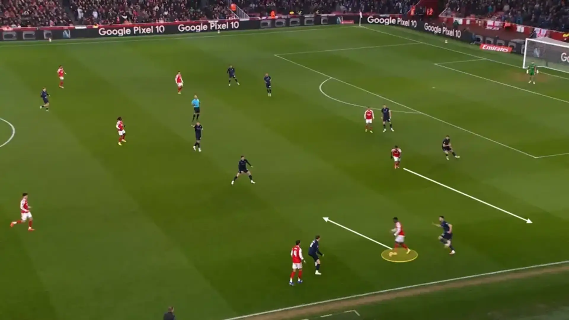 Why Bukayo Saka will thrive in the number 10 role for Arsenal ...