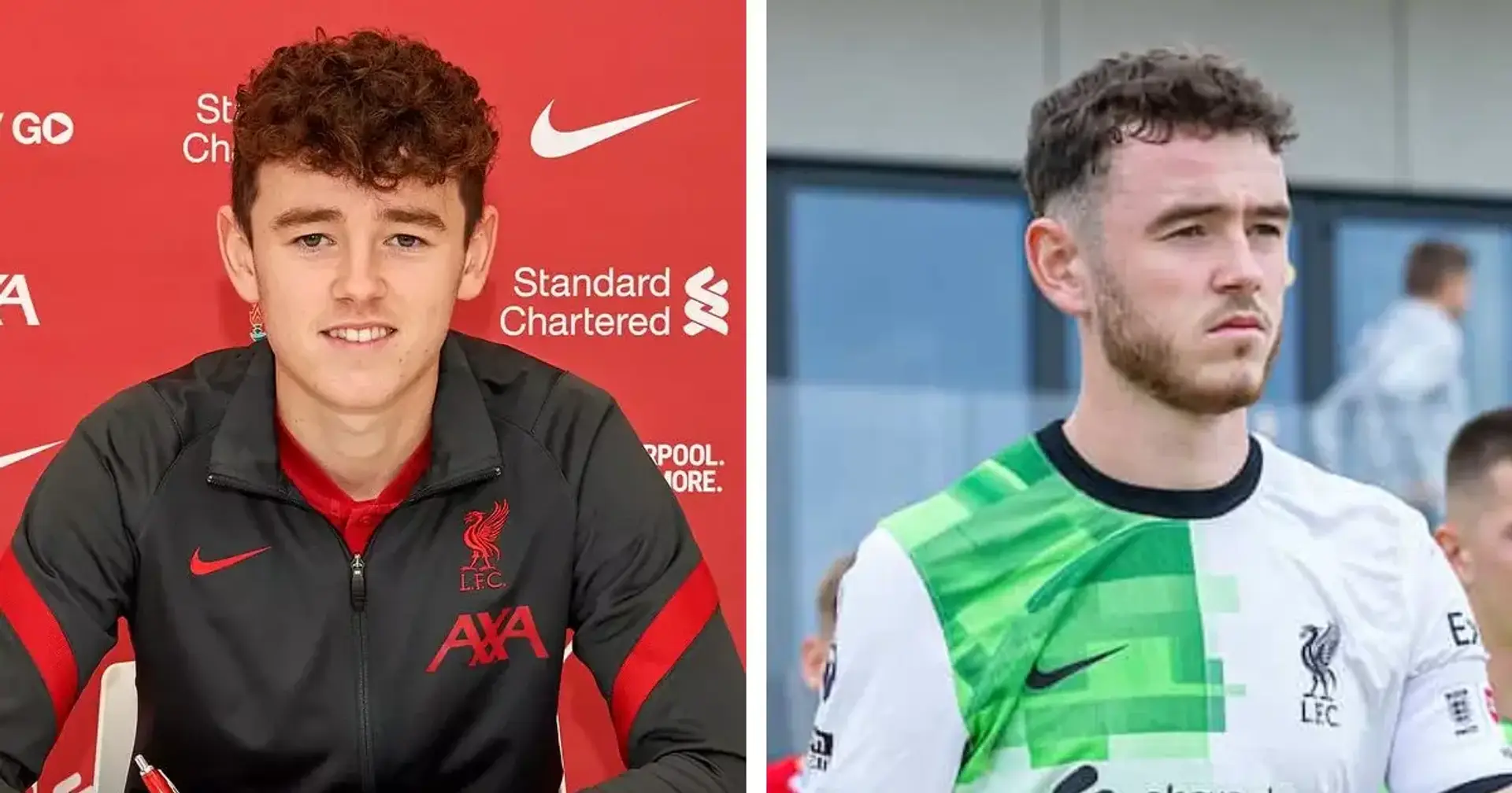 Who is Tom Hill, a Liverpool player in Champions League squad? Answered ...